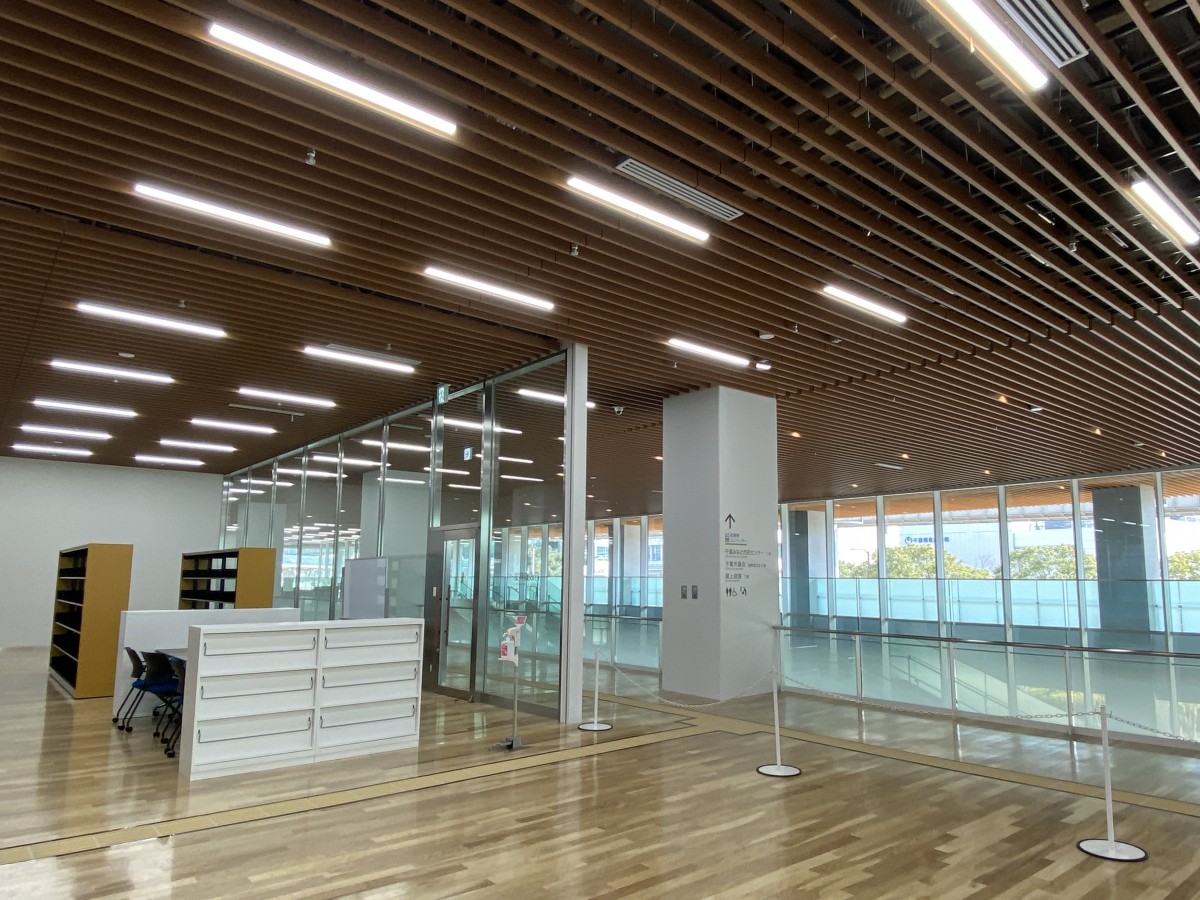 【写真特集】 千葉市新庁舎がお披露目へ 千葉経済新聞
